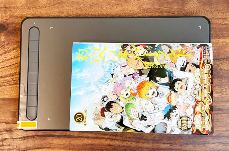 XPPenのDeco MWを開封レビュー！使いやすくしっかりとした描き心地のペンタブ | テラストーリーズ